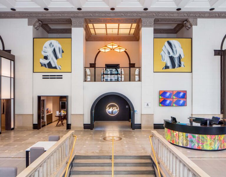 Historic Hotels in Philadelphia - DiscoverPHL