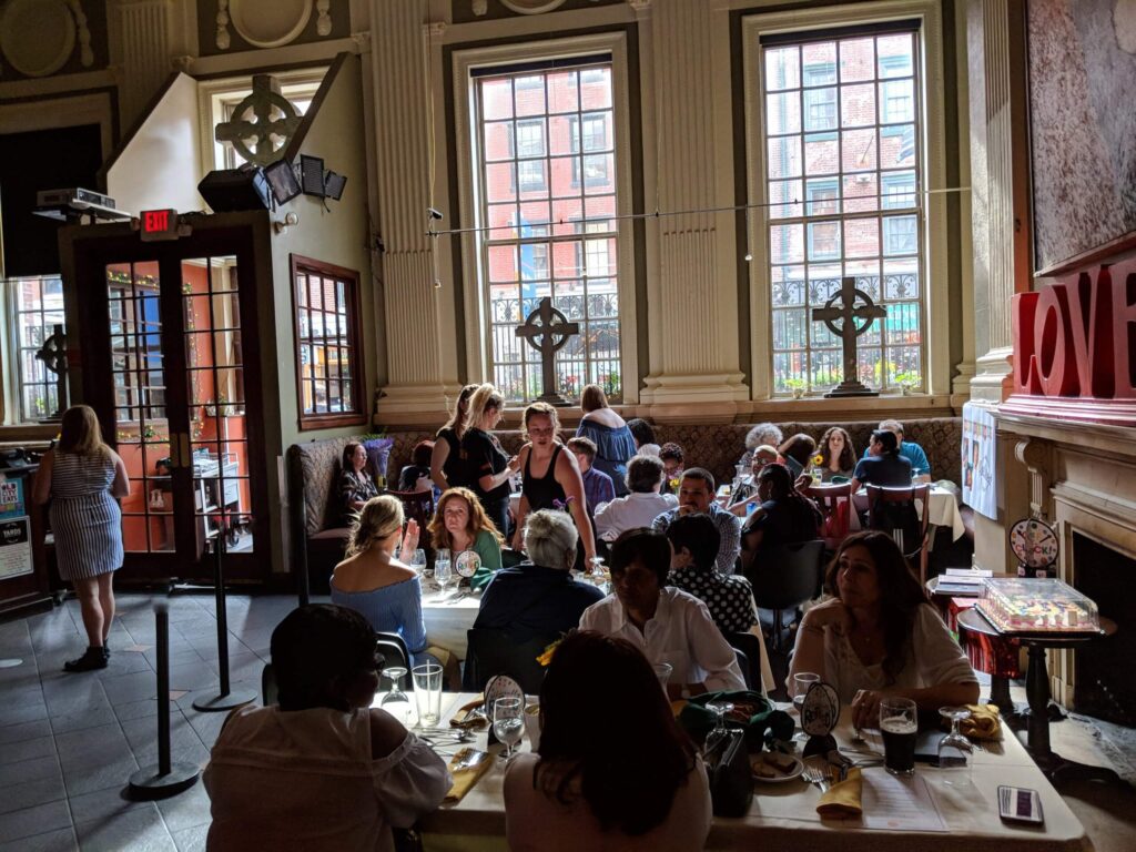 Group Dining in Philadelphia - DiscoverPHL