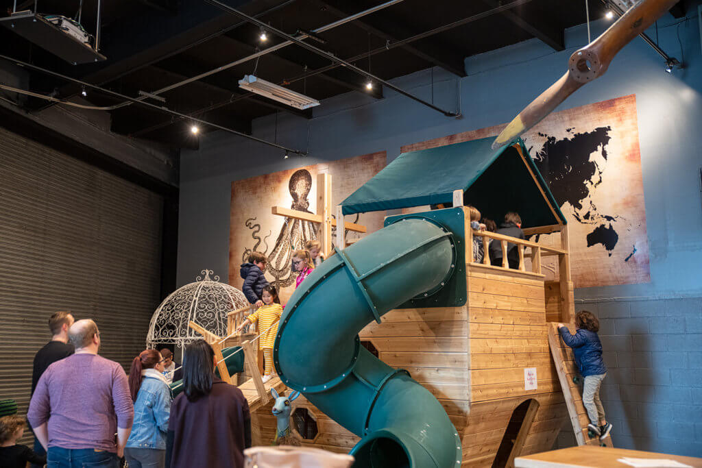 Family-Friendly Philadelphia Itinerary - DiscoverPHL