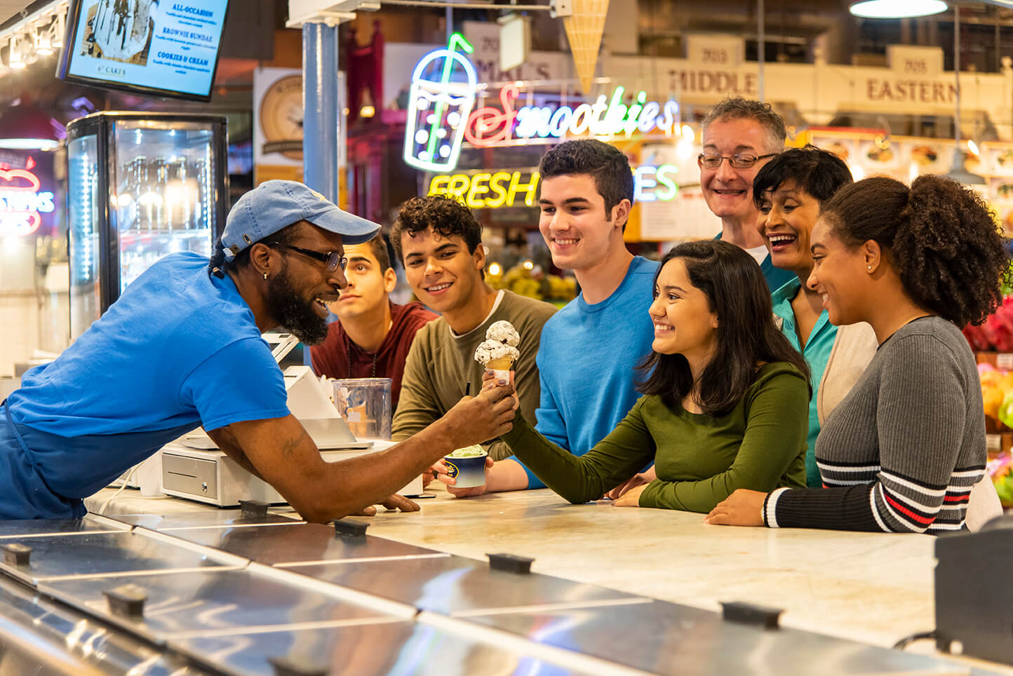 Philadelphia Group Tour Itinerary - DiscoverPHL