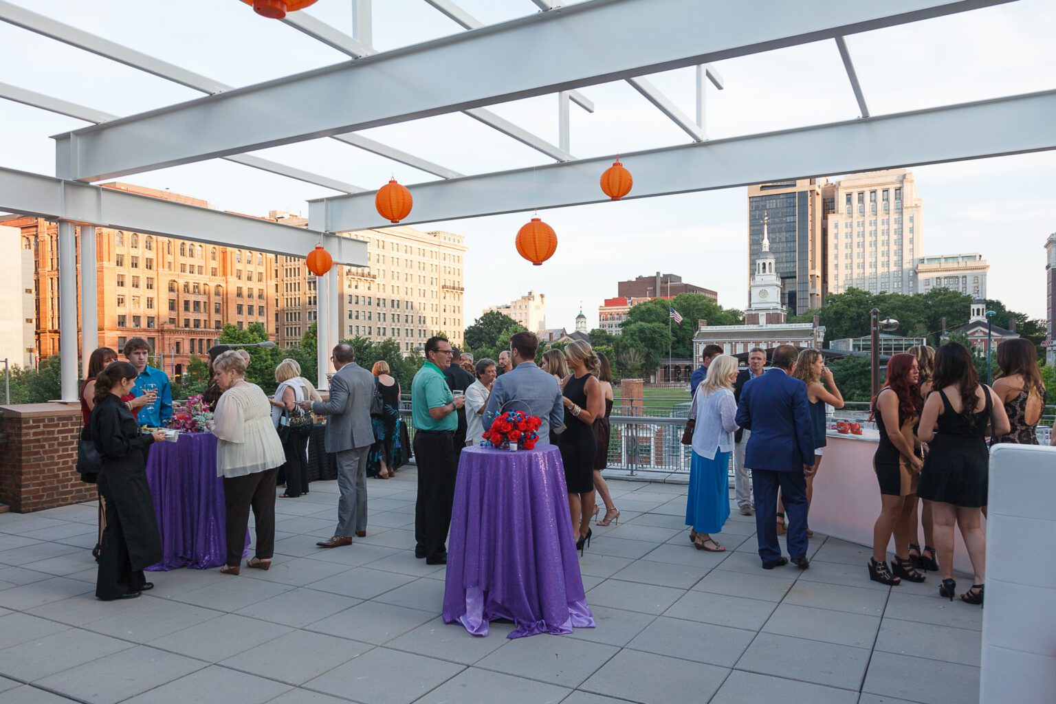 Outdoor Event Venues in Philadelphia - DiscoverPHL