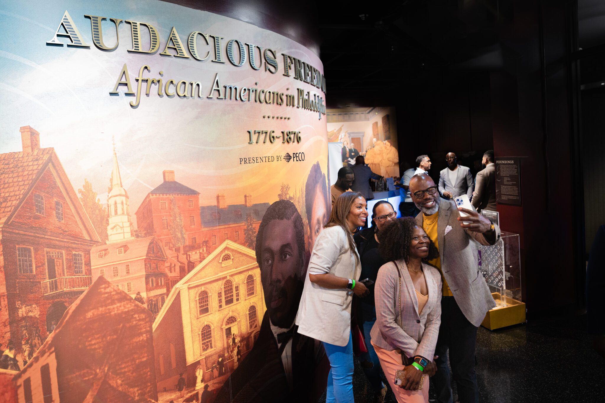 Philadelphia Group Tour Itinerary - DiscoverPHL