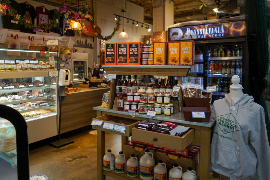 Top Must-Try Vendors at Reading Terminal Market - DiscoverPHL