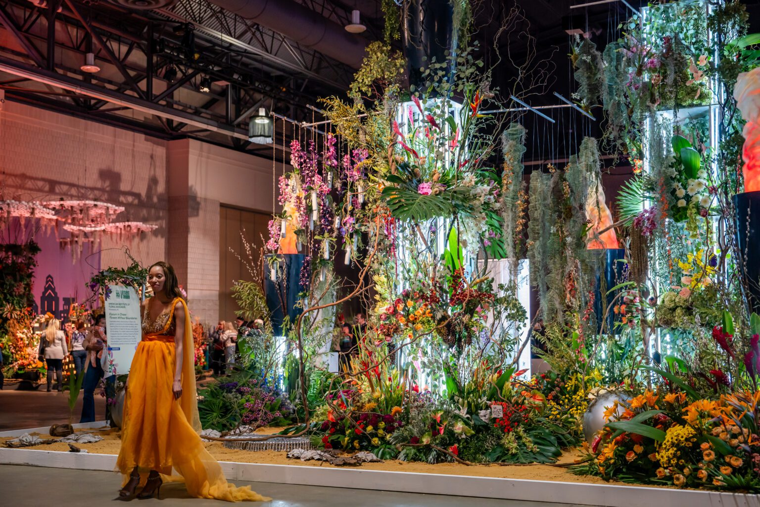 The Philadelphia Flower Show - DiscoverPHL