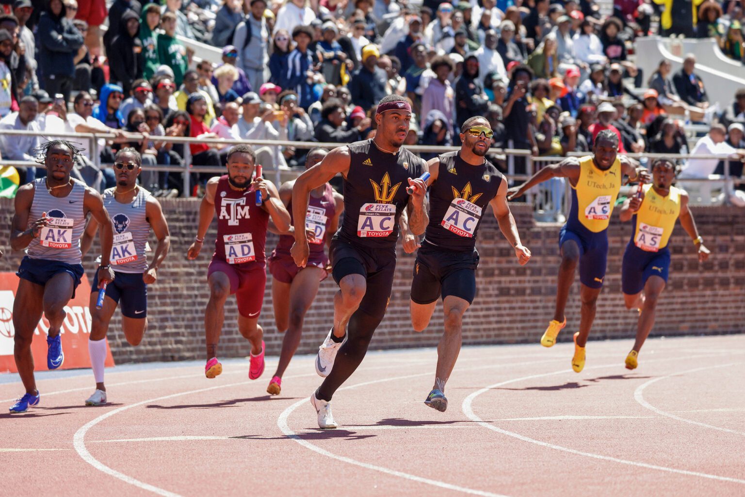 The Penn Relays - DiscoverPHL